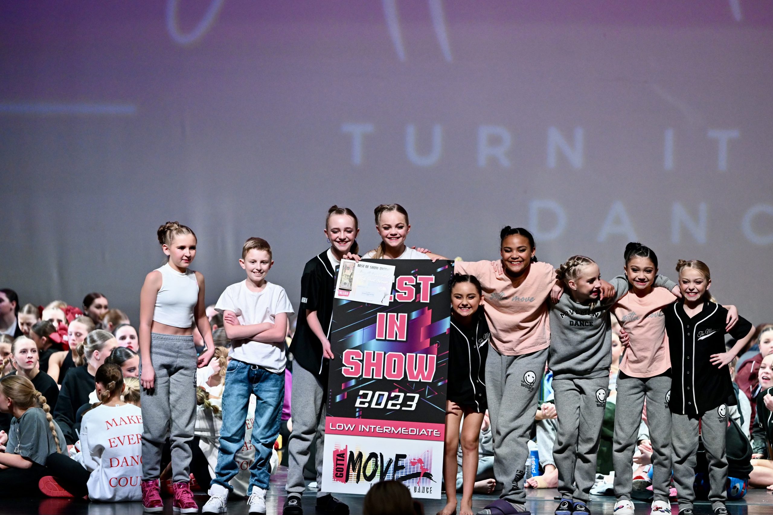 The Movement Dance Center » Gotta Move 2023
