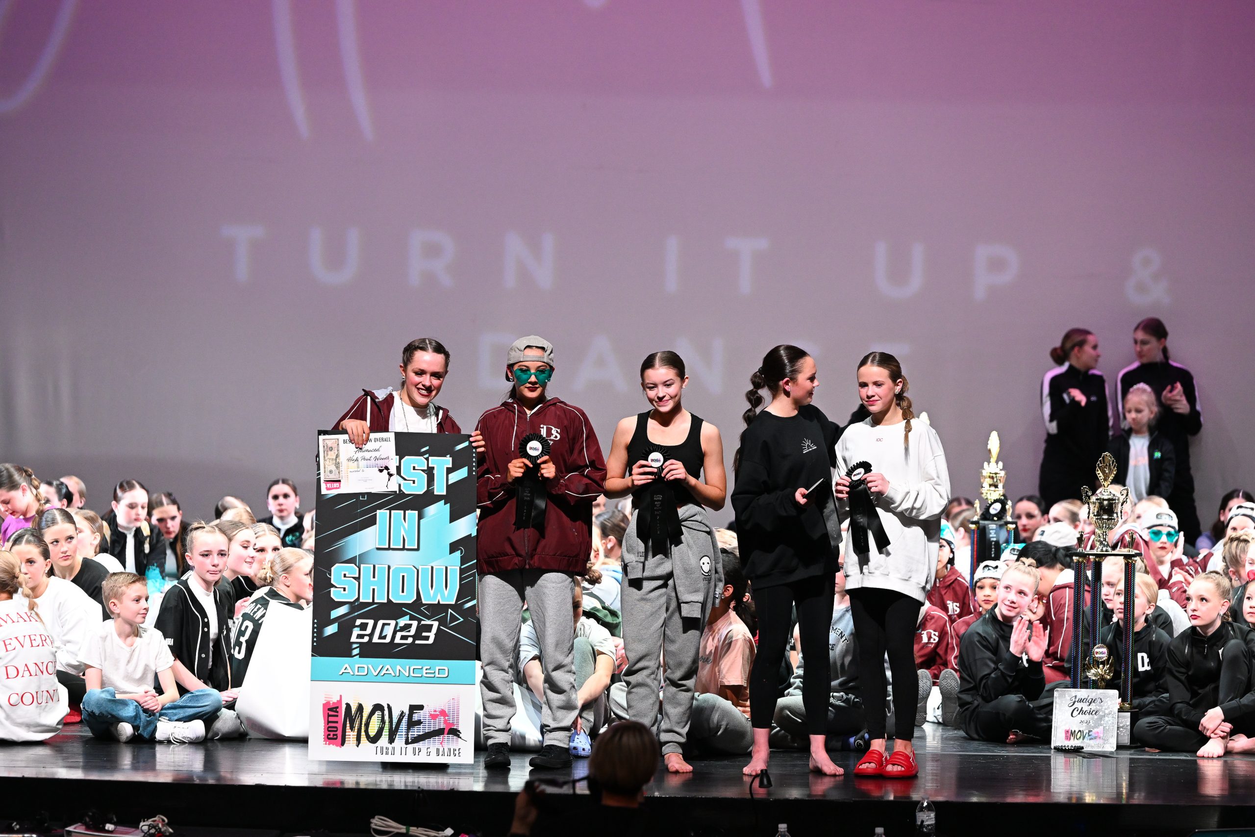 The Movement Dance Center » Gotta Move 2023